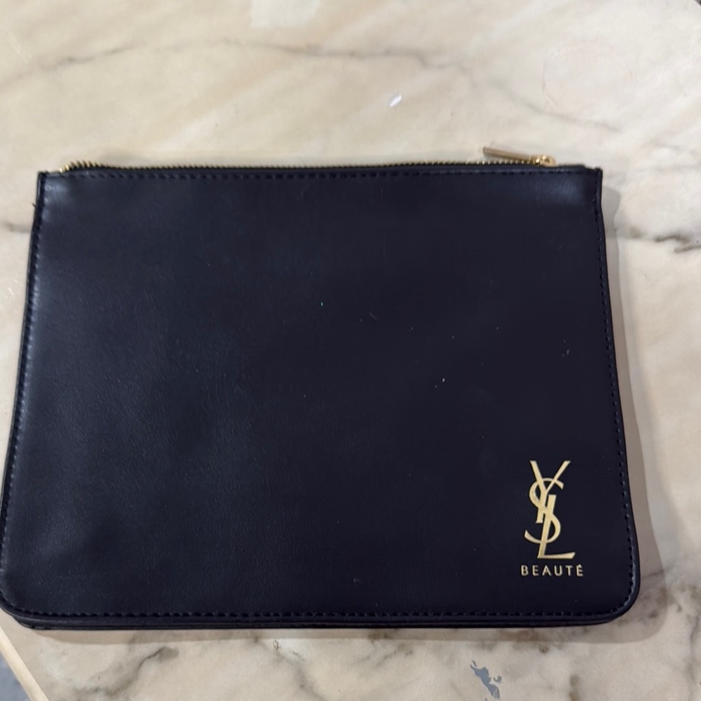 Ysl Beauty Pouch - Gem